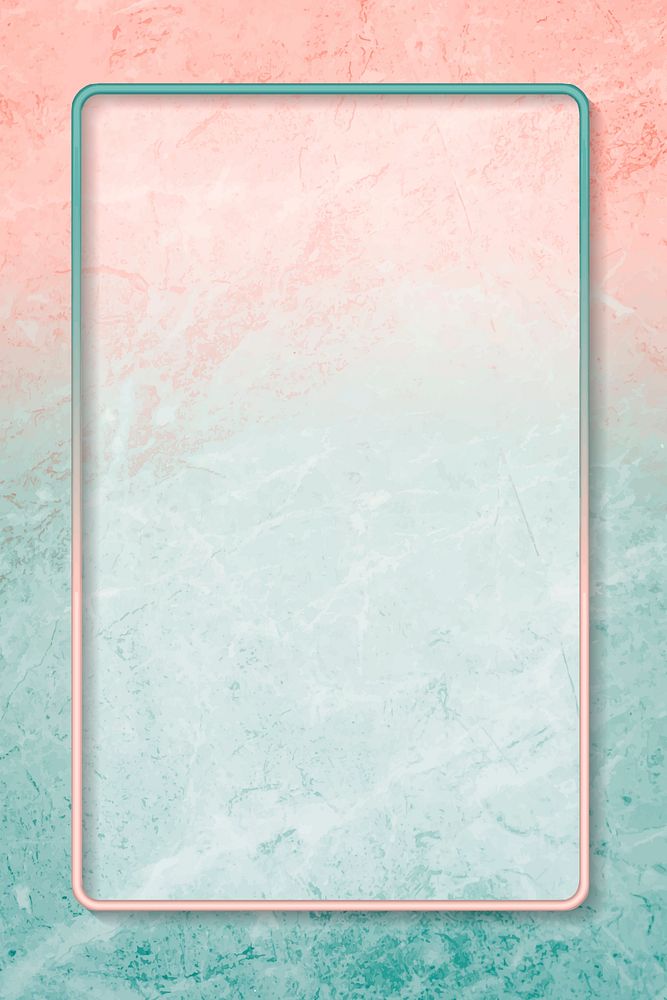 Rectangle frame on abstract background | Premium Vector - rawpixel