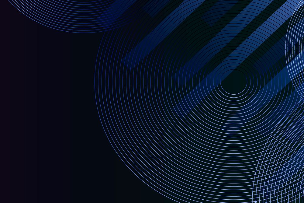 Geometrical lines patterned blue background | Premium Photo - rawpixel