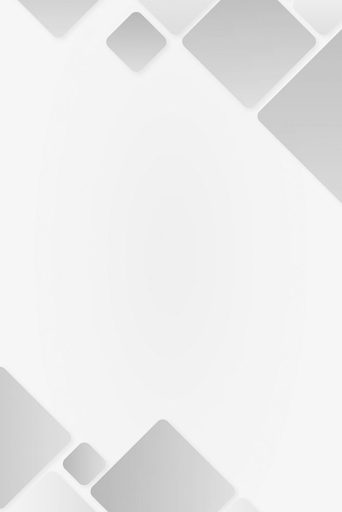 Gray geometric frame design resource | Free Vector - rawpixel