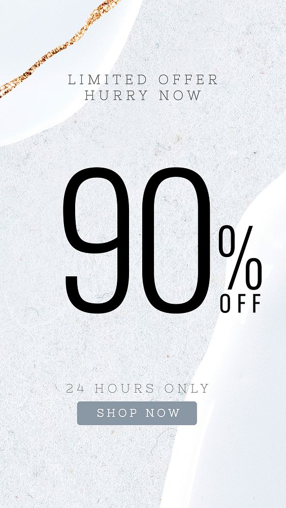 Save 90% off template vector | Free Vector Template - rawpixel