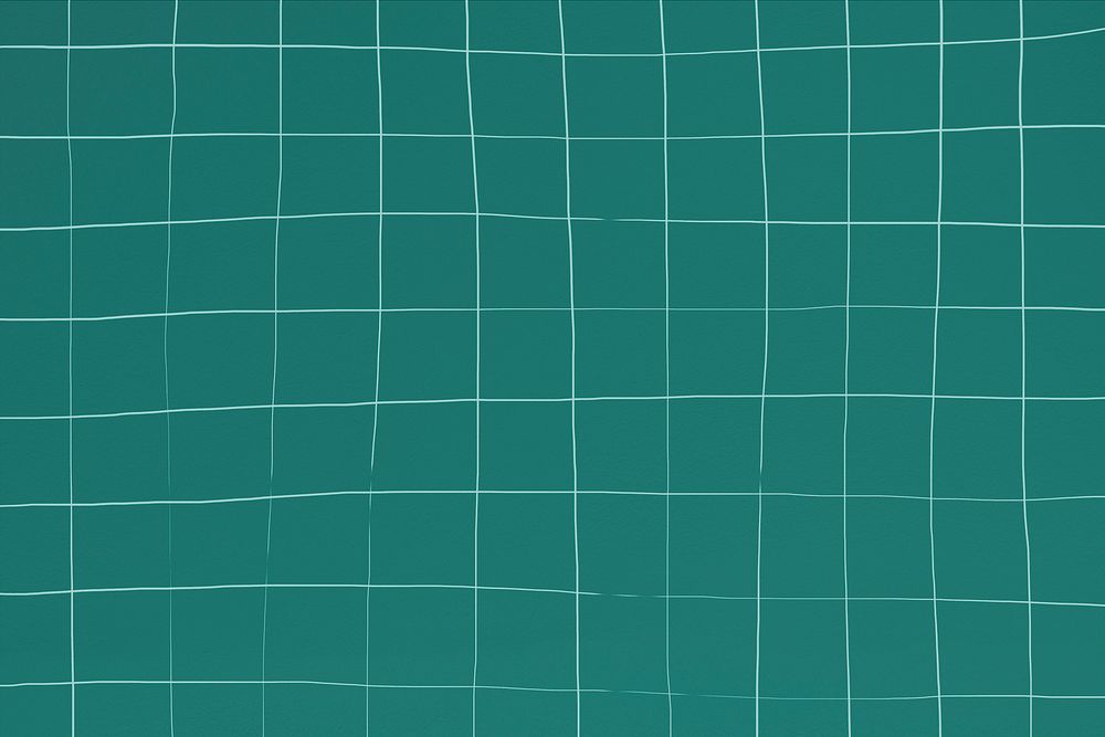 Teal distorted geometric square tile | Premium Photo - rawpixel
