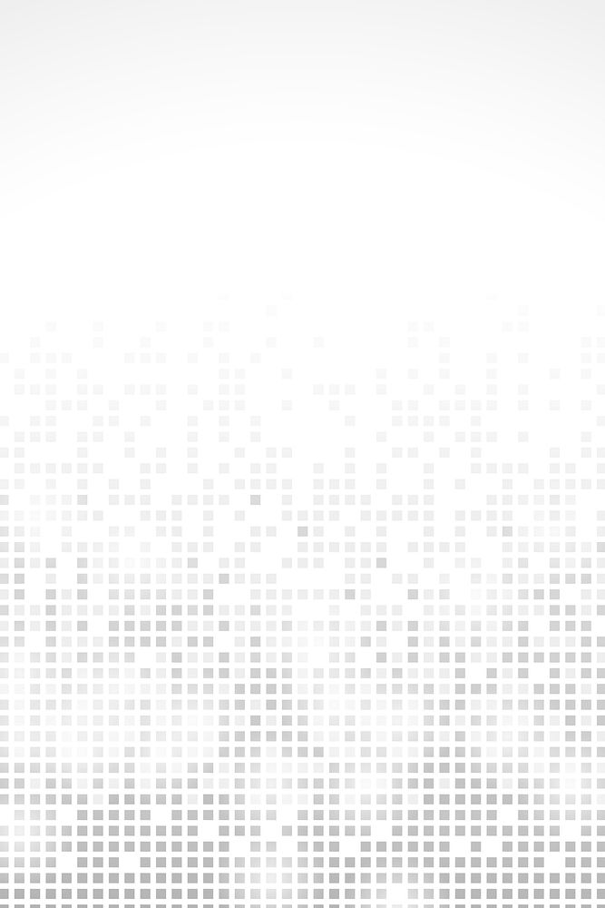 Gray abstract pixel art psd | Premium PSD - rawpixel