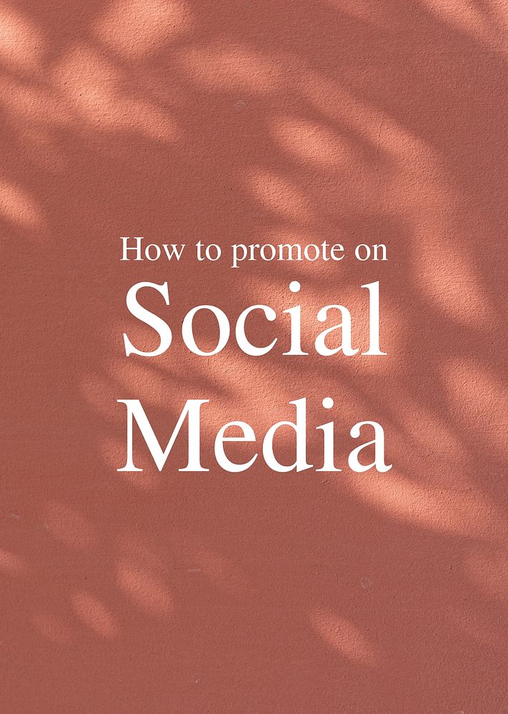 Social media, editable poster template | Premium PSD Template - rawpixel