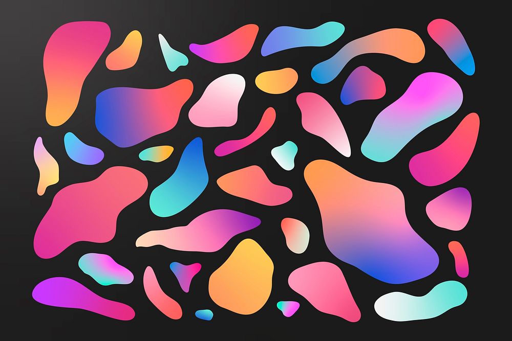 Colorful abstract seamless patterned background | Premium Vector - rawpixel