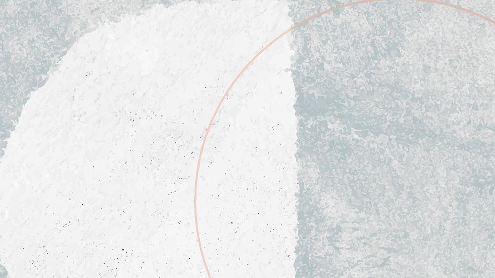 Gray round textured wallpaper design | Premium Vector - rawpixel