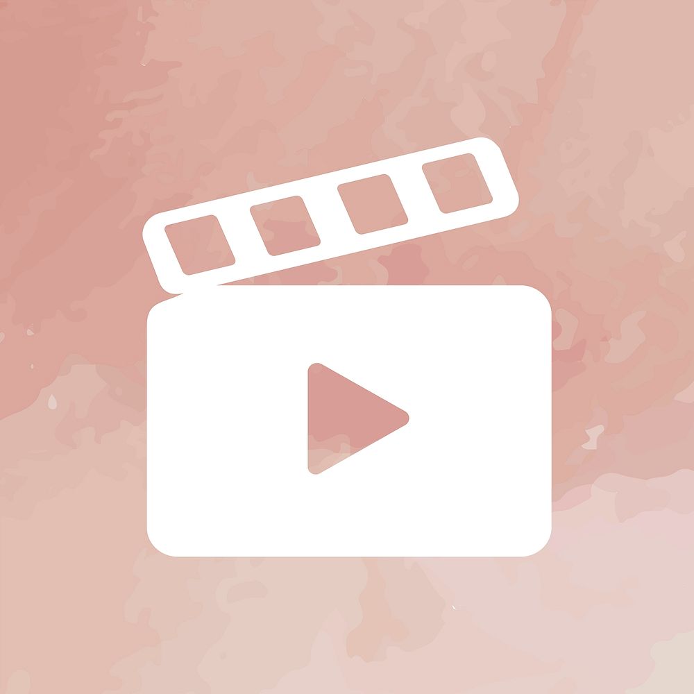 Media player app icon vector | Icons - rawpixel