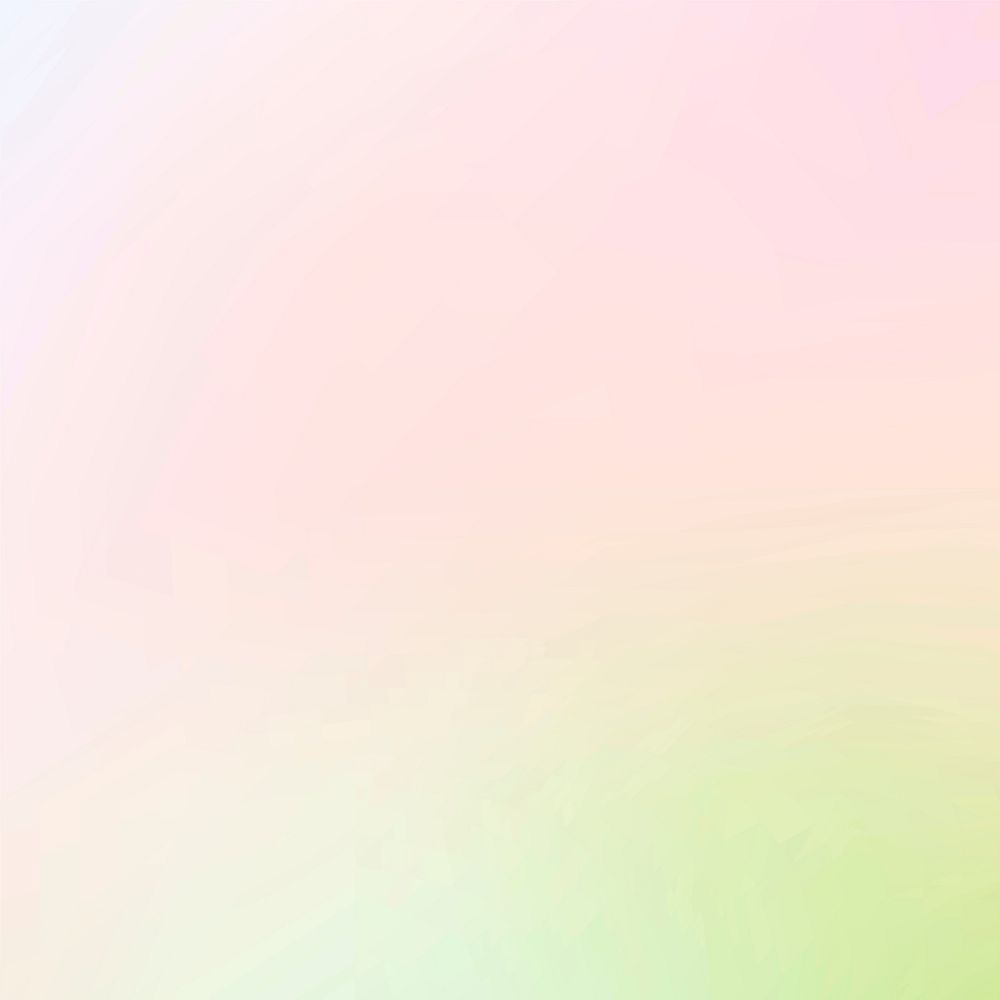 Gradient background vector in spring | Premium Vector - rawpixel