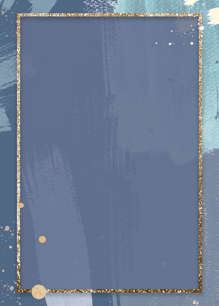Aesthetic gold frame background, abstract | Premium Photo - rawpixel