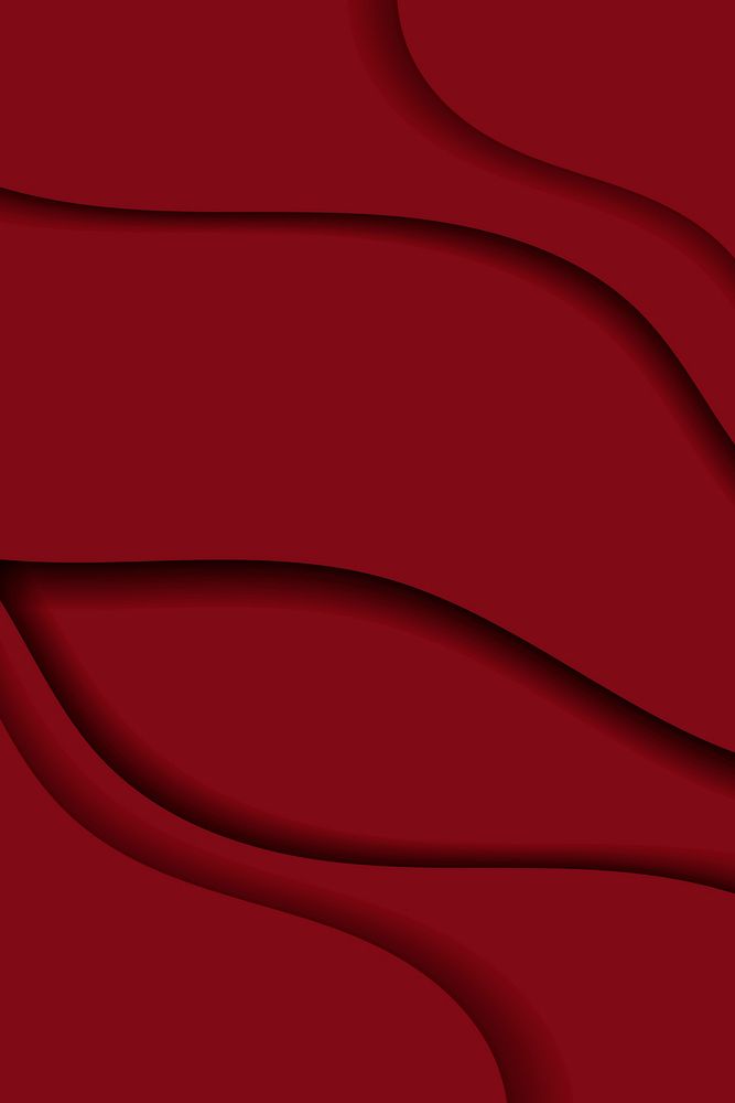 Vector abstract wavy red patterned | Free Vector - rawpixel