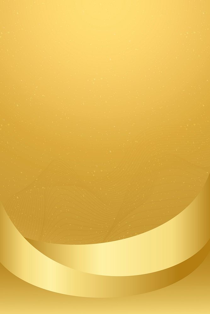 Golden graphic with shiny border | Free Photo - rawpixel