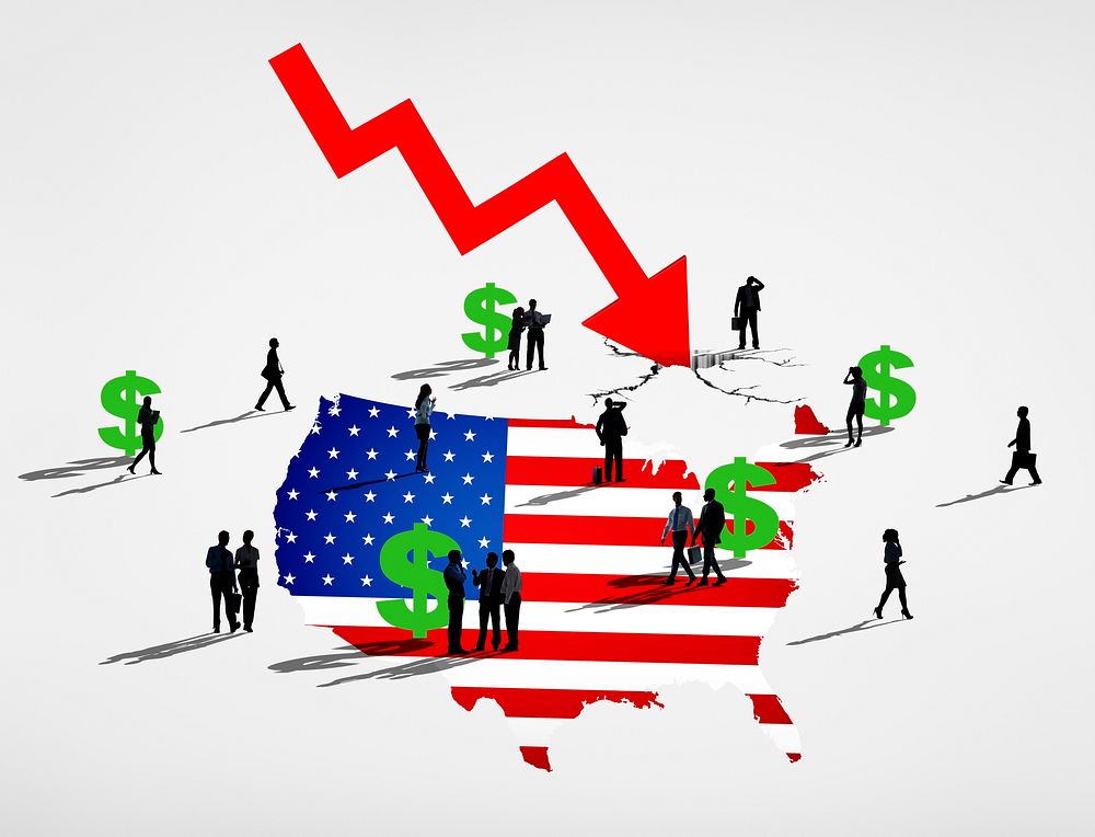 America Recession | Free Photo - rawpixel