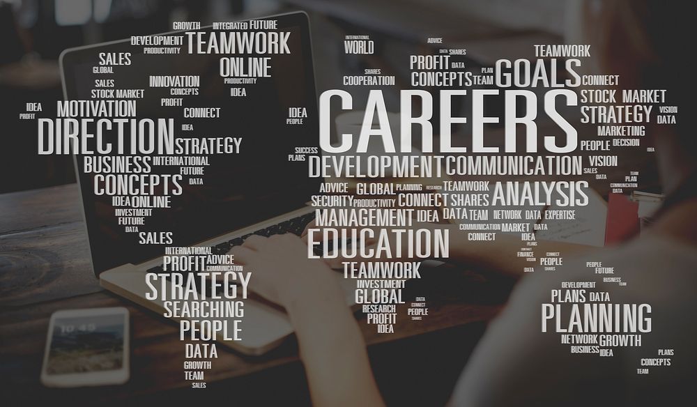 Careers Employment Job Recruitment Occupation | Free Photo - rawpixel