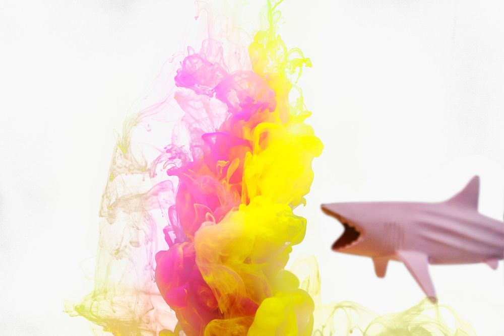 Yellow color smoke explosion psd | Free PSD - rawpixel