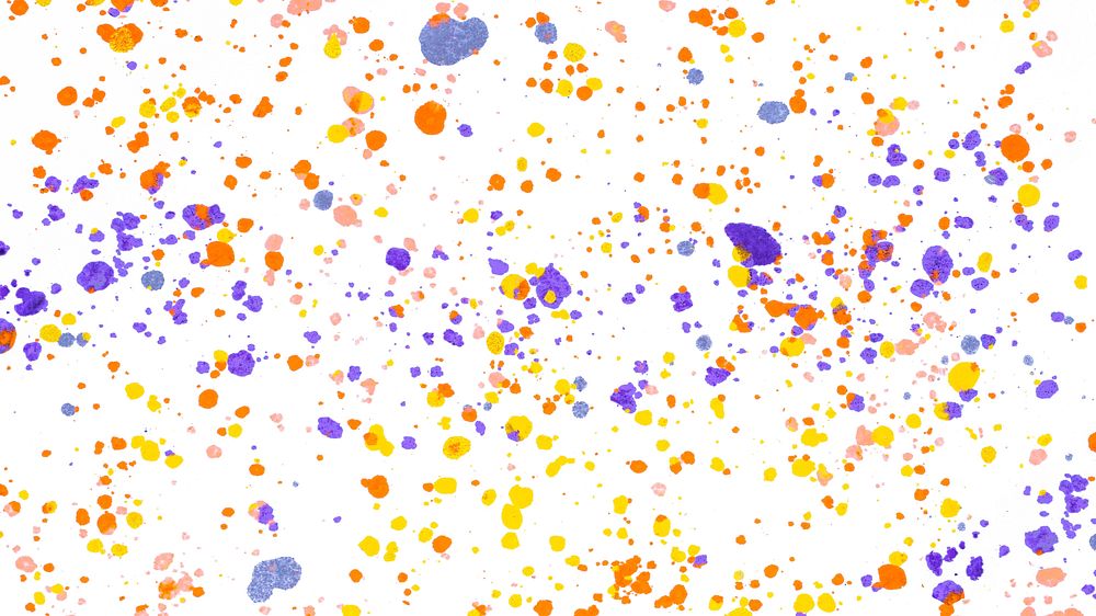 Colorful background with wax melted | Free Photo - rawpixel