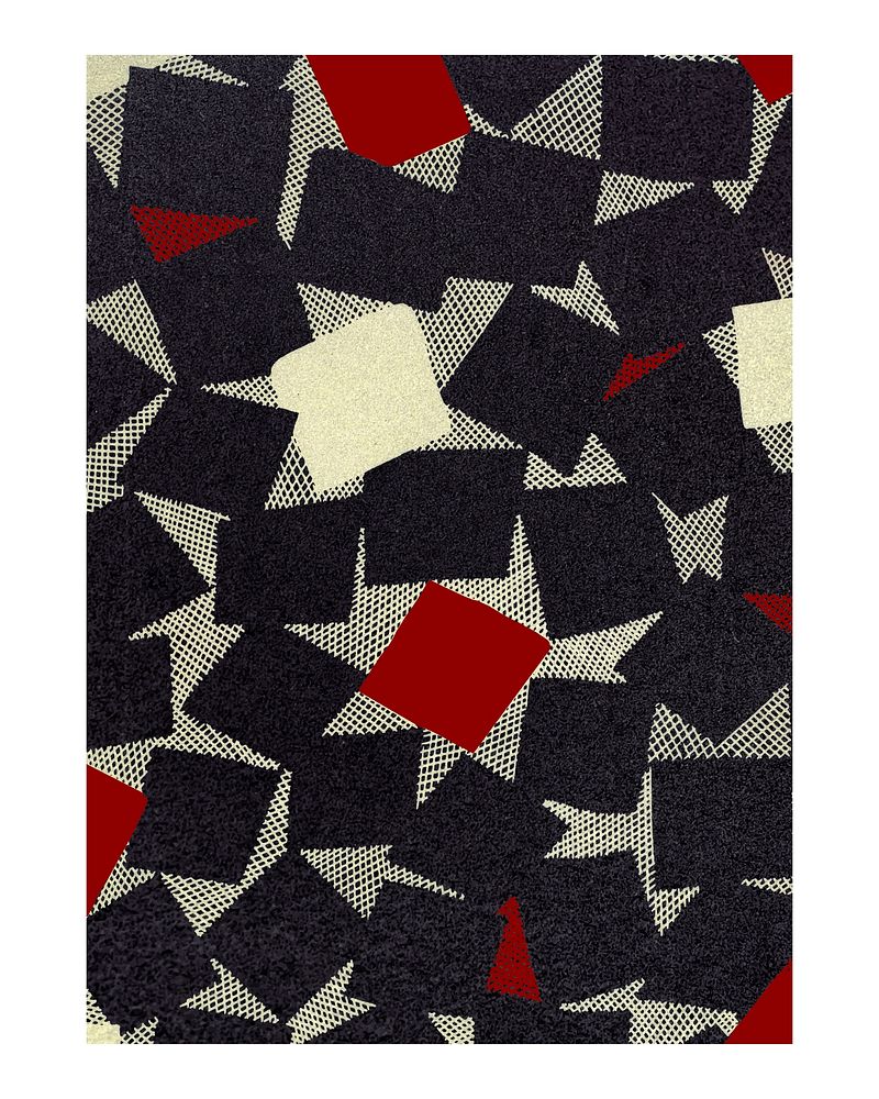 Square patterned fabric vintage wall | Premium Photo - rawpixel