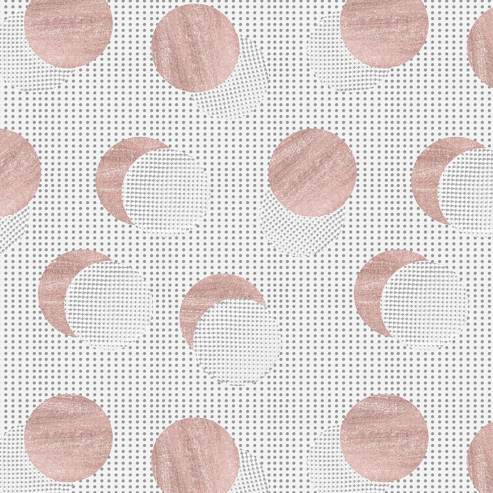 Round copper pattern vintage wall | Premium Photo - rawpixel