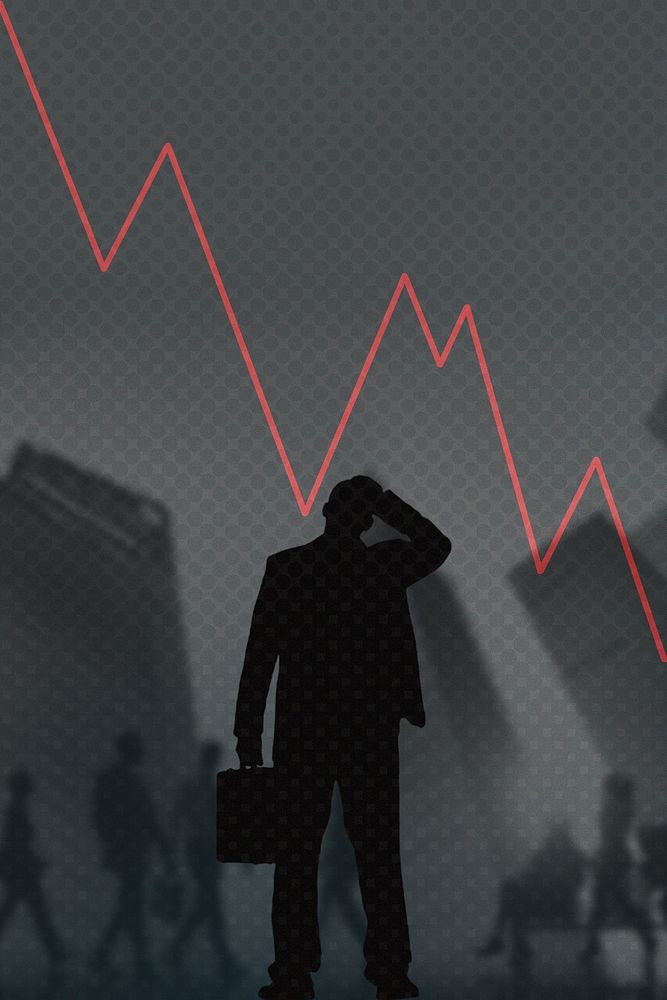 Man losing his jobs due | Free Photo - rawpixel