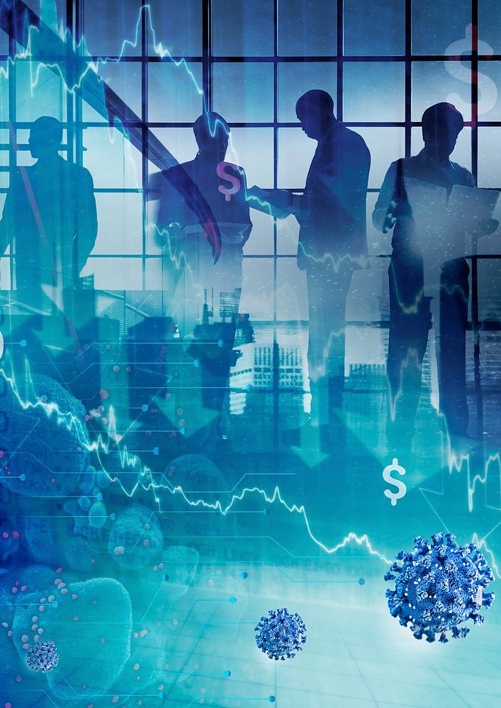 Economic impact and decrease due | Free Photo - rawpixel