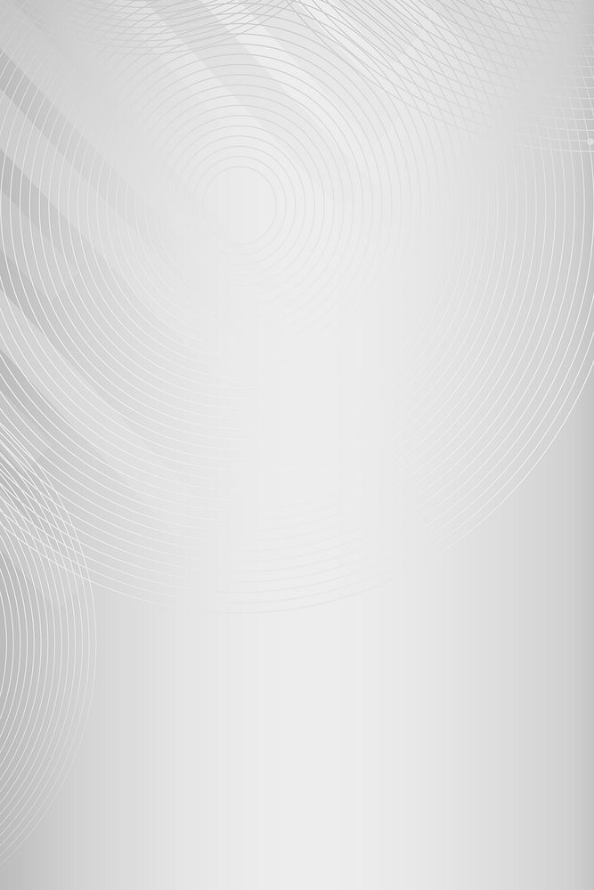 Abstract silver round background design | Premium Photo - rawpixel