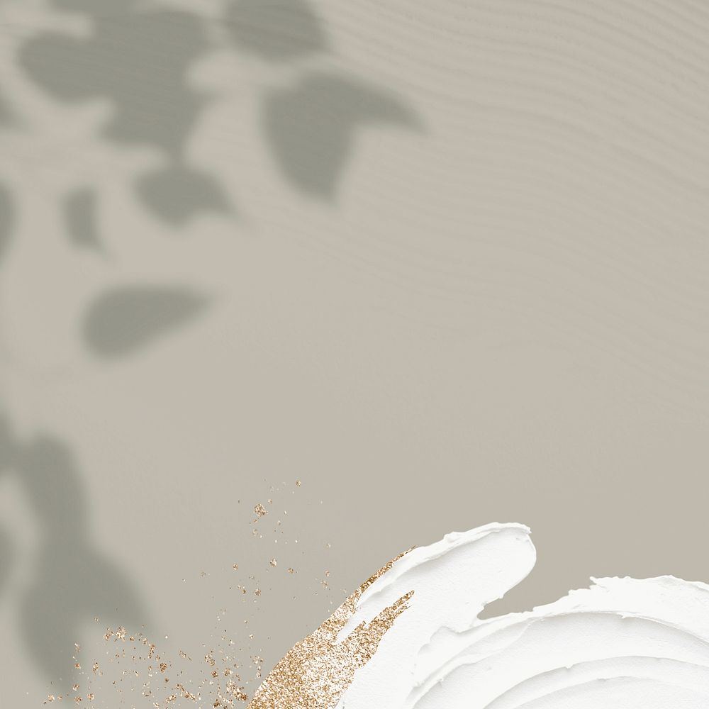 Dull green background with leaf | Free Photo - rawpixel