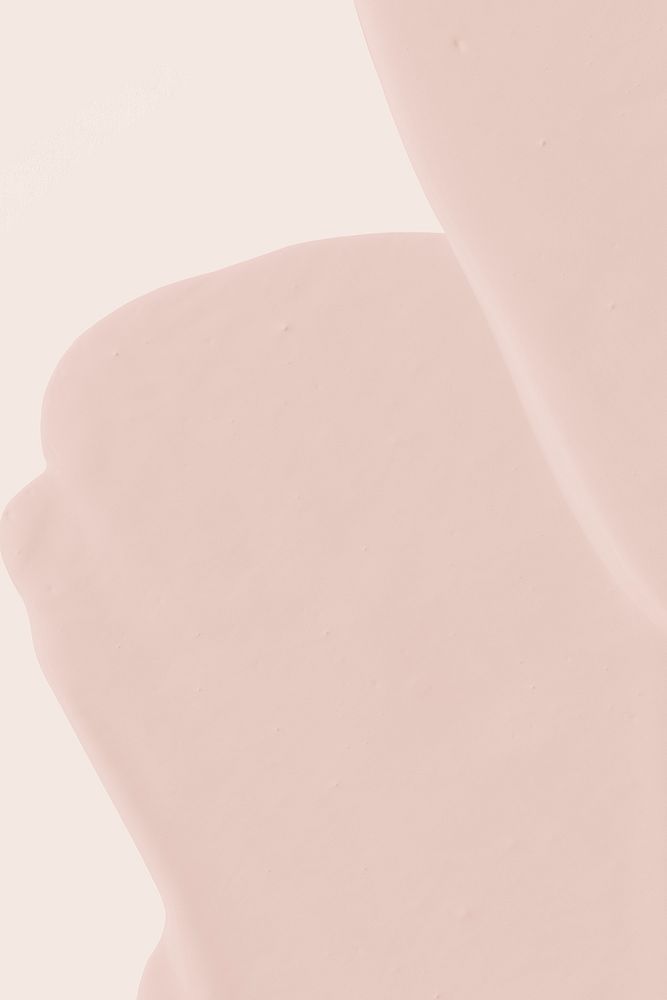 Peach acrylic paint copy space | Premium Photo - rawpixel