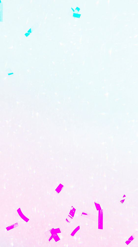 Confetti holographic pastel gradient background | Free Photo - rawpixel