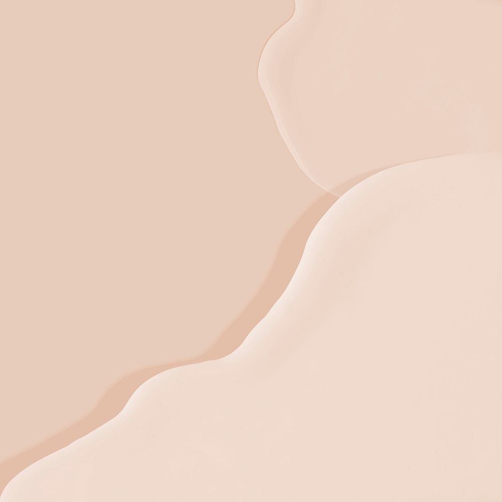 Beige acrylic paint texture social | Free Photo - rawpixel