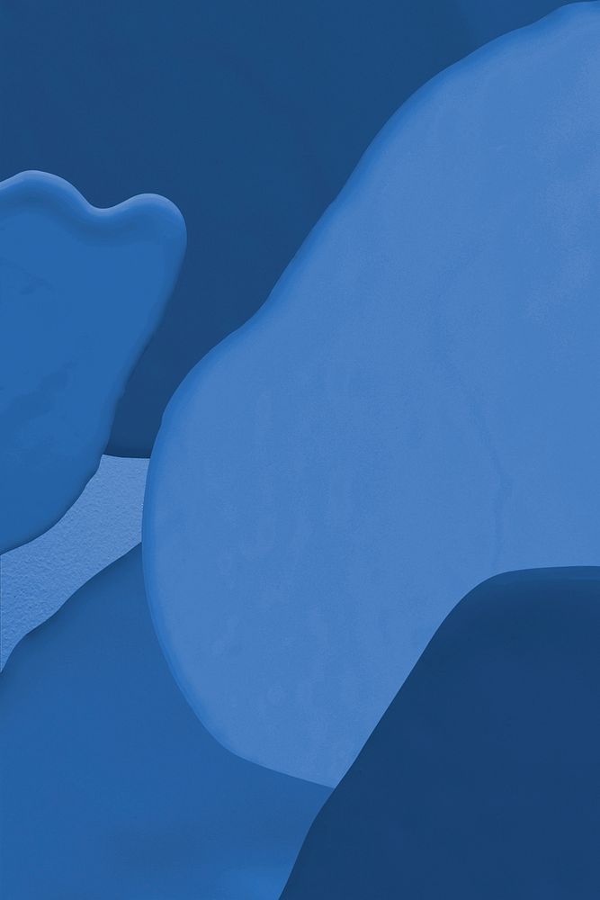 Acrylic fluid blue texture background | Free Photo - rawpixel
