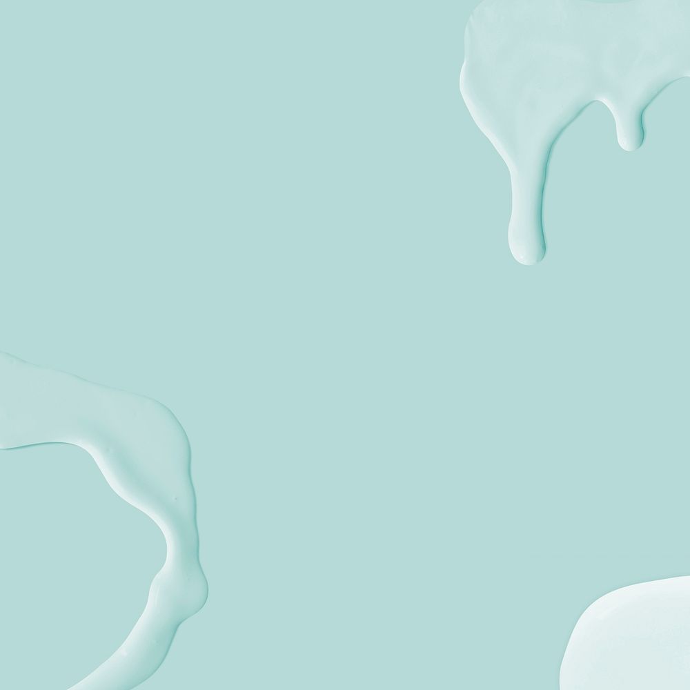 Pastel green abstract paint social | Free Photo - rawpixel