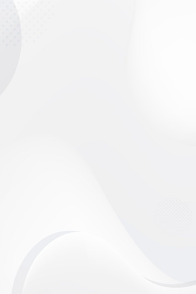 Simple white abstract gradient vector | Premium Vector - rawpixel