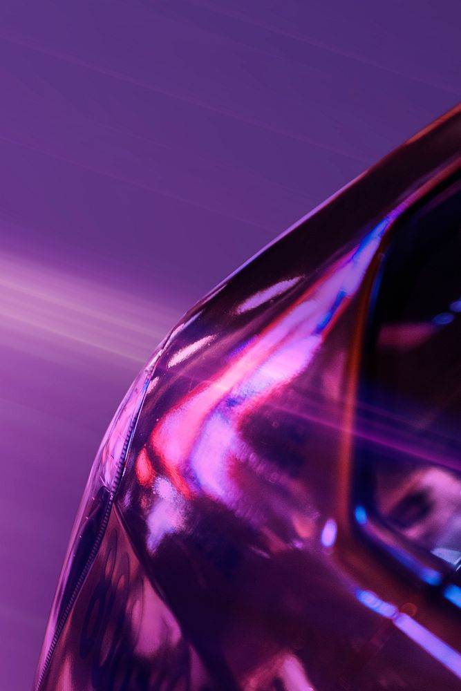 Purple smart car technology autonomous | Premium Photo - rawpixel