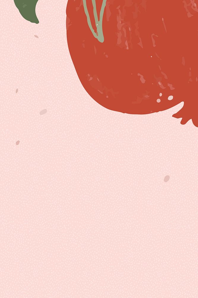 Pomegranate fruit on a light | Free Vector - rawpixel