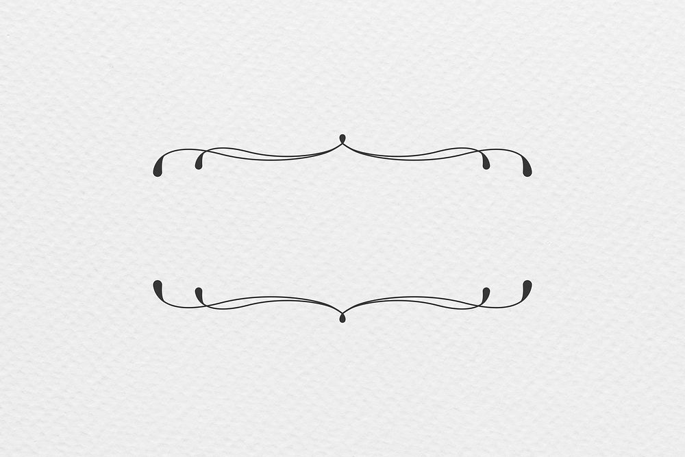 Vintage line frame | Premium PSD - rawpixel