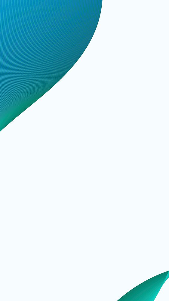 Simple blue blank background vector | Free Vector - rawpixel