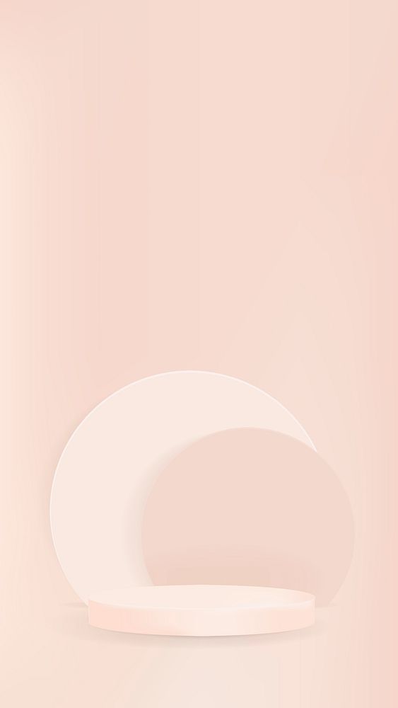 3D rendering product backdrop psd | Free PSD Mockup - rawpixel