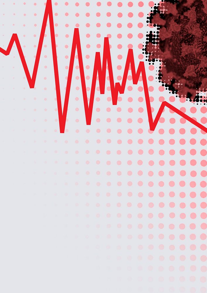 Economic impact and decrease due | Free Photo - rawpixel