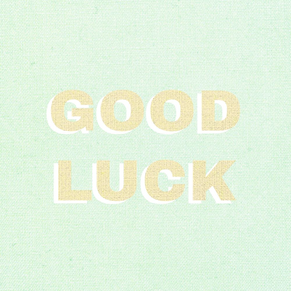 Good luck fabric texture pastel | Free Photo - rawpixel