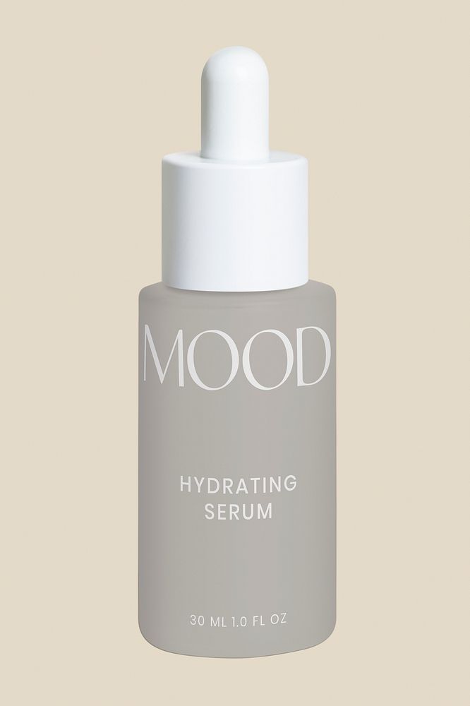 Serum dropper bottle mockup psd | Free PSD Mockup - rawpixel