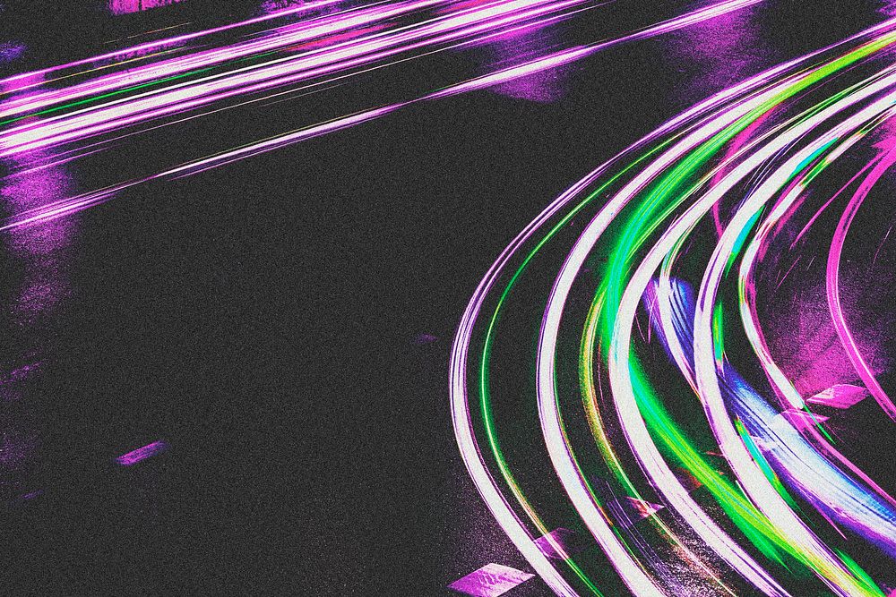 Aesthetic long exposure background, abstract | Free Photo - rawpixel