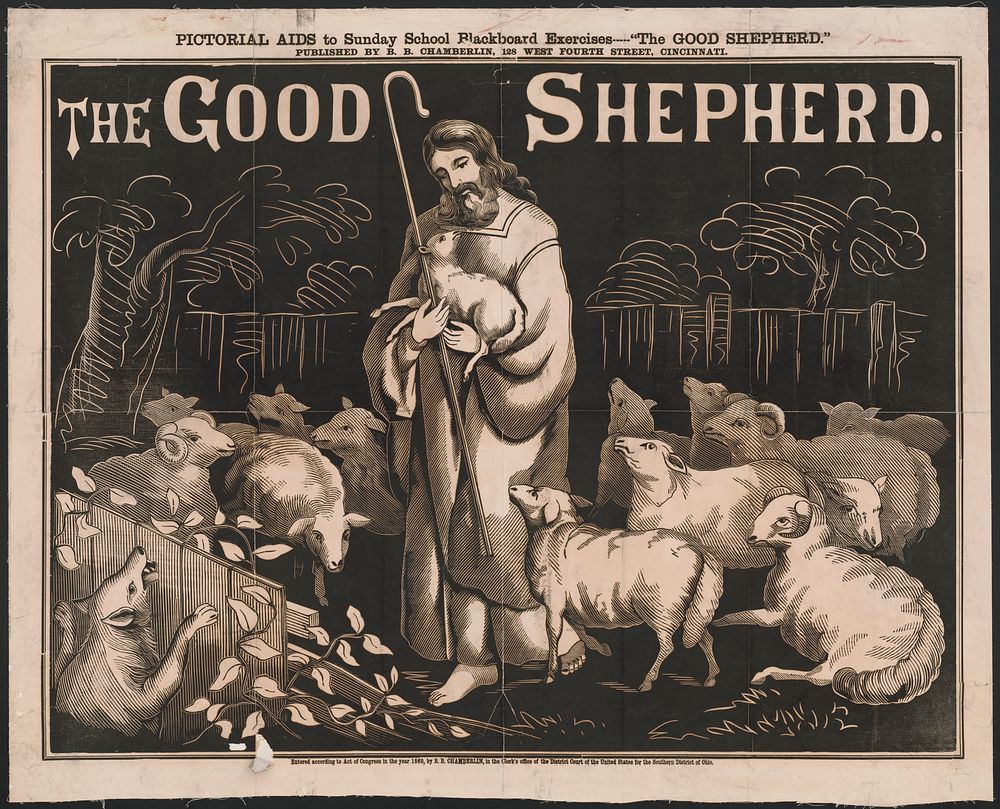 The good shepherds | Free Photo - rawpixel