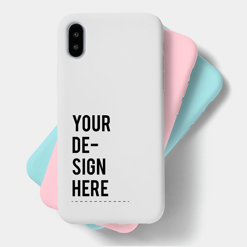 High quality mobile phone mockup | Free PSD Mockup - rawpixel