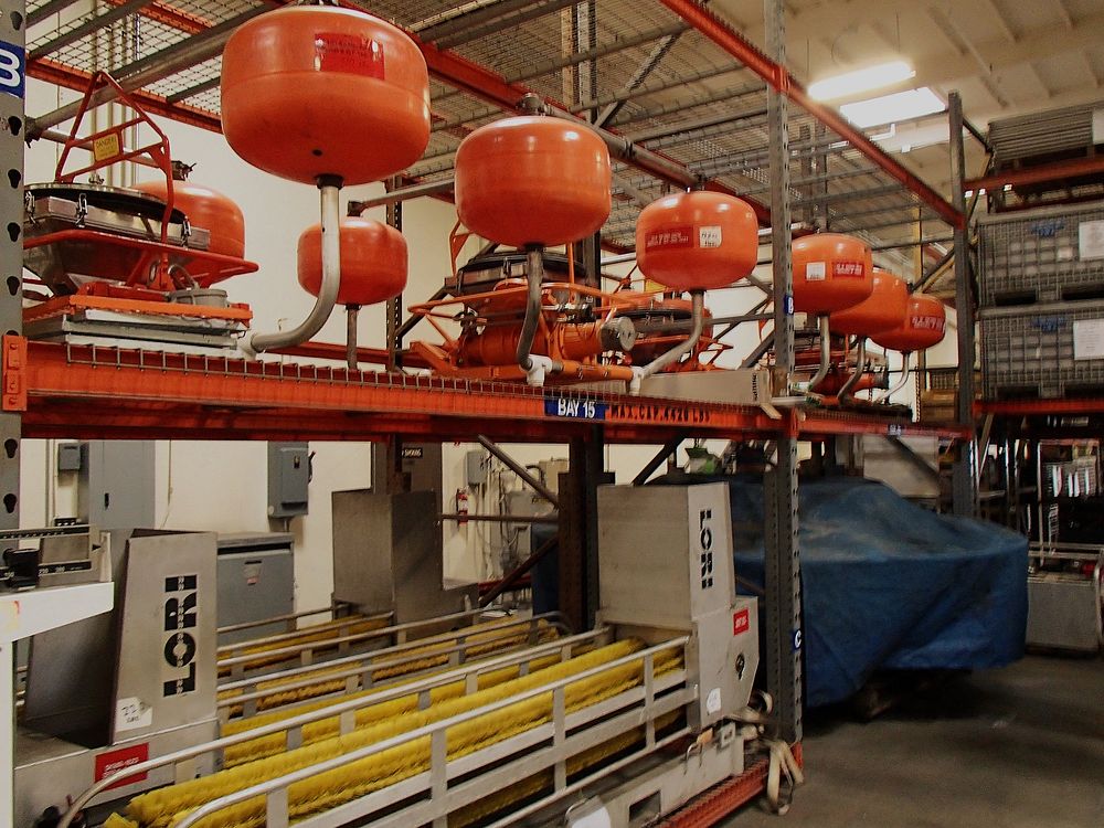 Oil Spill Response Equipment StorageJuly | Free Photo - rawpixel