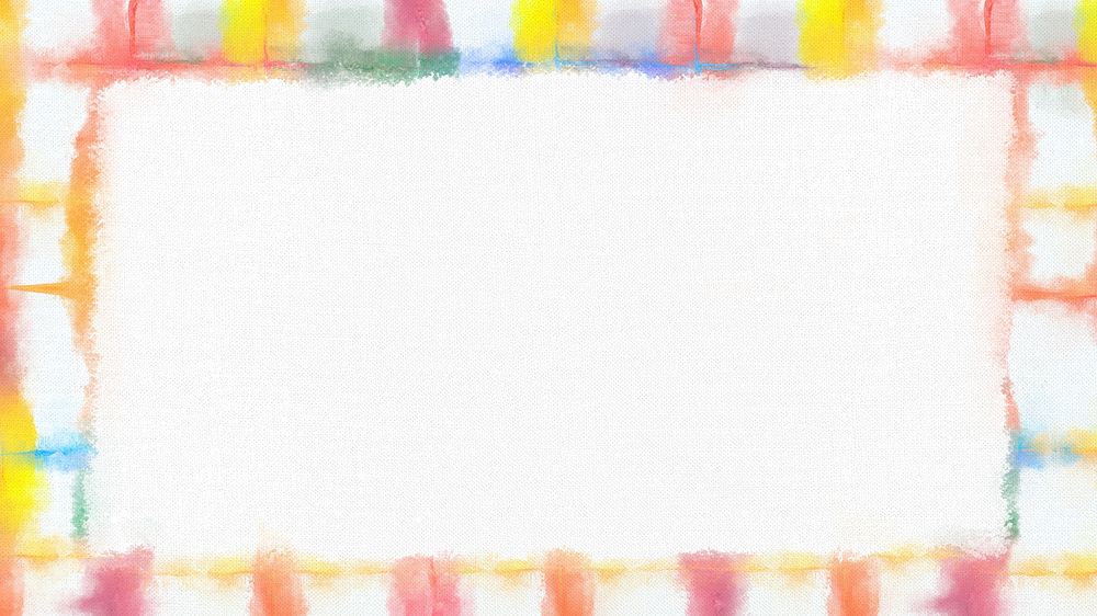 Colorful tie-dye frame computer wallpaper | Premium Photo - rawpixel
