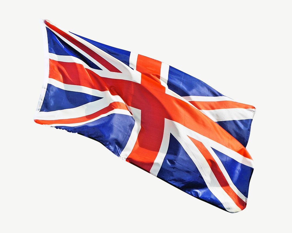 UK flag collage element psd | Free PSD - rawpixel