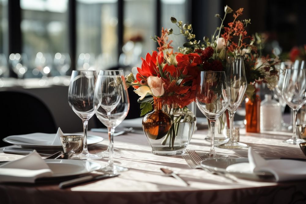 Table furniture tabletop weaponry. AI | Free Photo - rawpixel