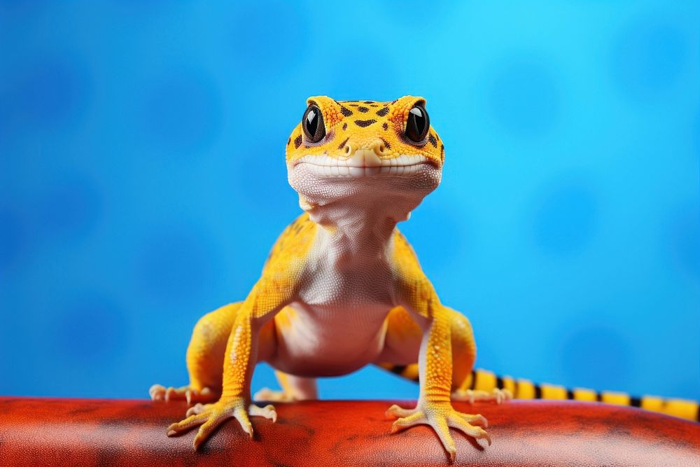 Gecko amphibian wildlife portrait. AI | Free Photo - rawpixel