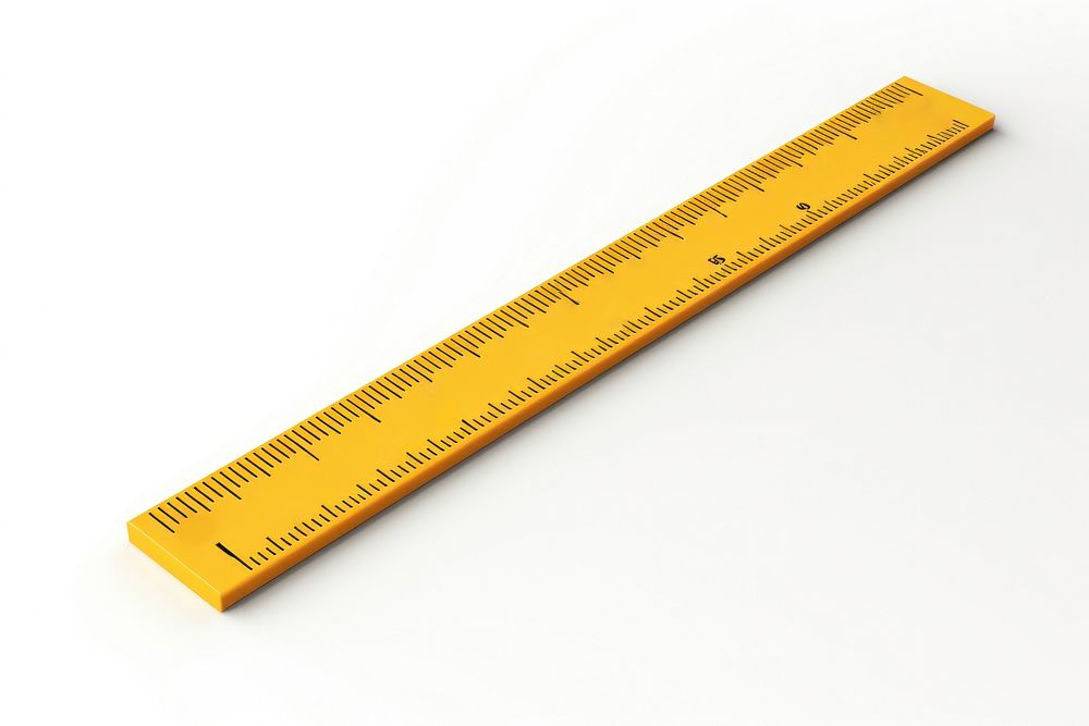 Ruler white background measurements temperature. | Free Photo ...