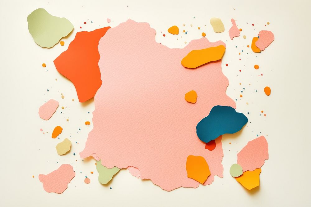 Paper backgrounds abstract art. AI | Free Photo Illustration - rawpixel