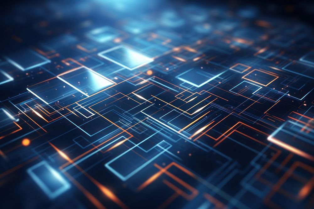 Backgrounds technology abstract computer. AI | Free Photo - rawpixel