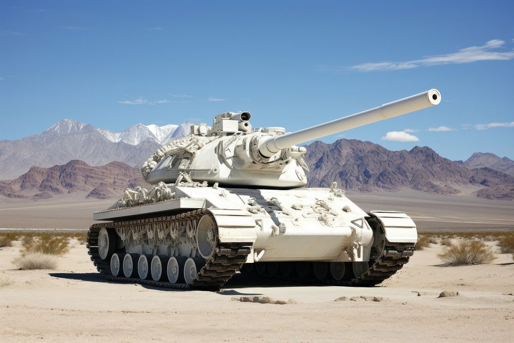 Tank military vehicle weapon. AI | Free Photo - rawpixel